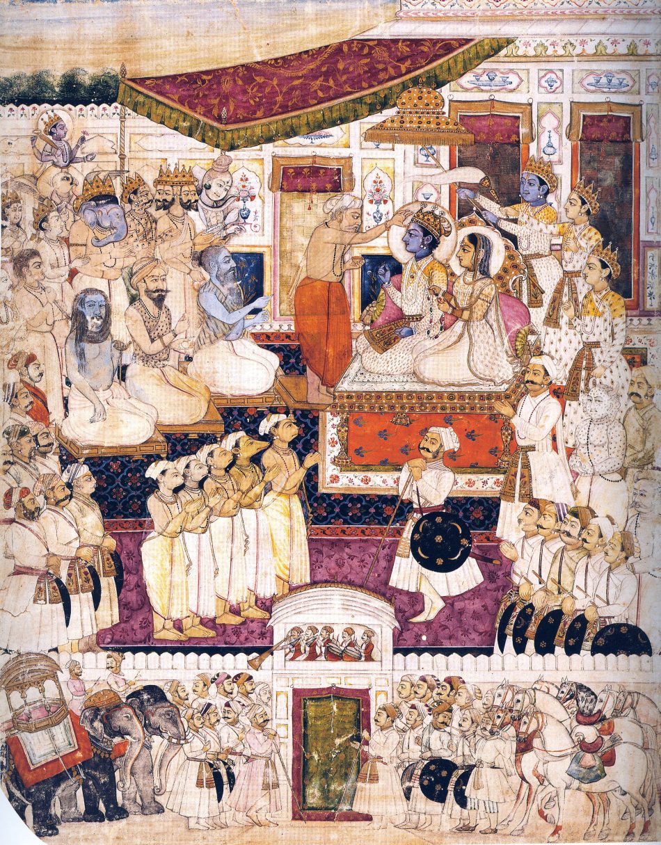 Cycle Râmâyana : conférence Râma, images du pouvoir – Fenêtre sur l'Inde